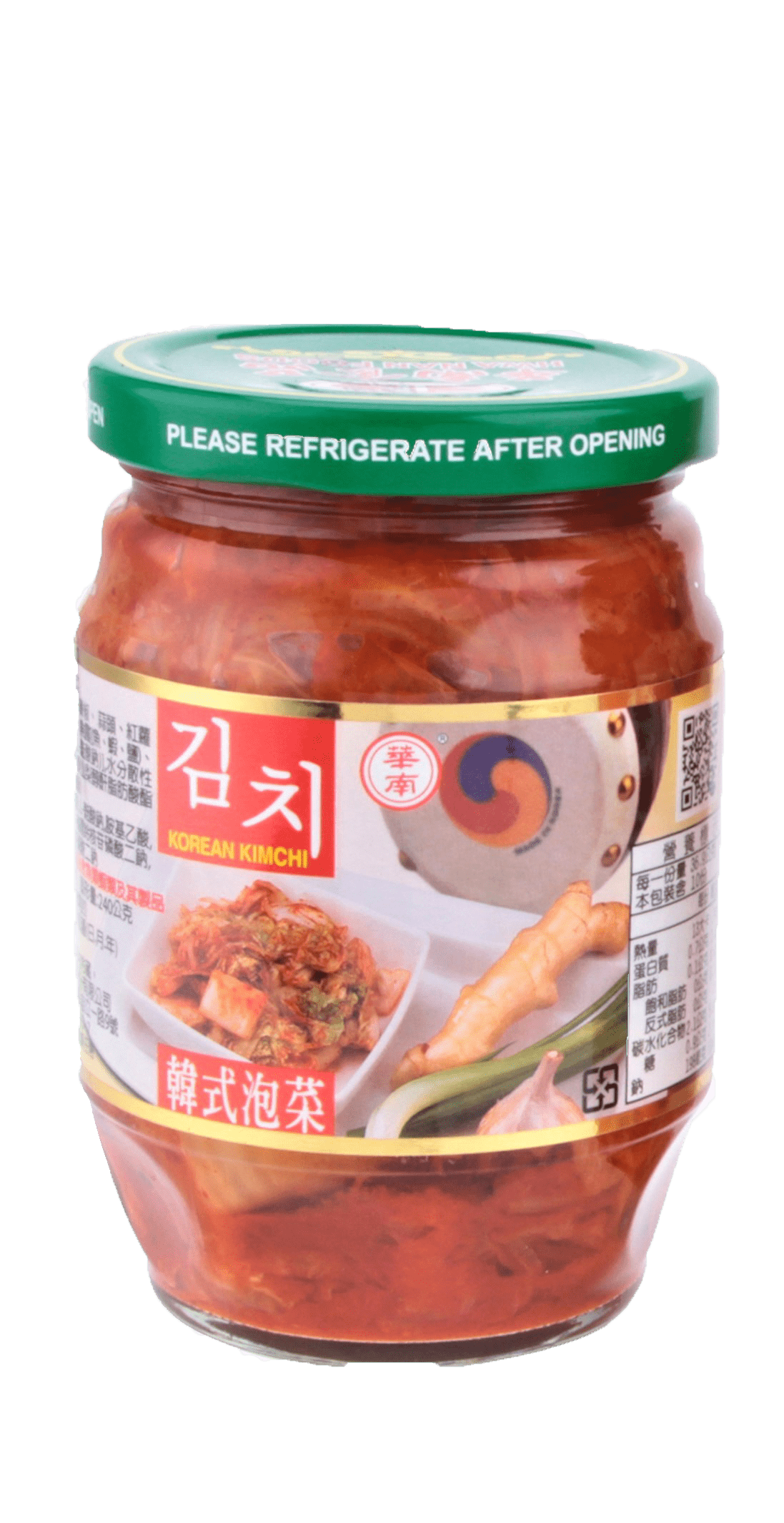 Korean Kimchi - Products & Recipe | Hwa Nan Food
